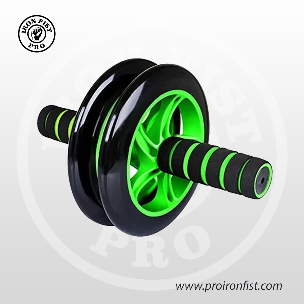 Exercise Wheel – Iron FIst Pro